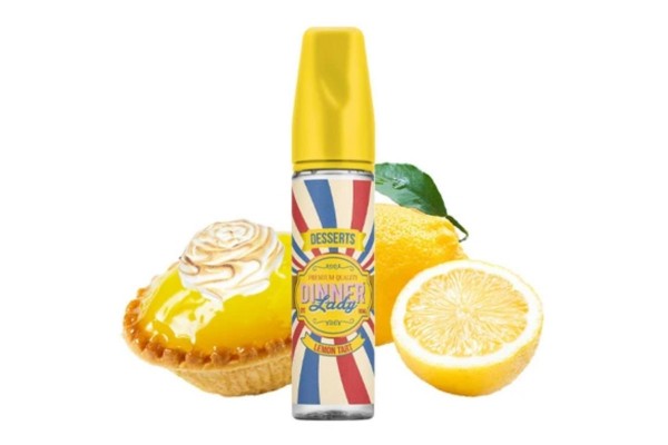 Dinner Lady Sweet Fusion E-Likit 60ml